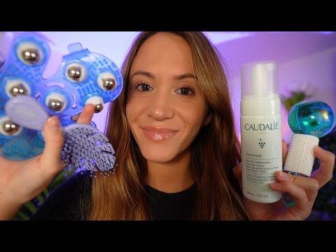 Safe Space ASMR - All videos @ The ASMR Index