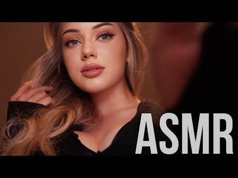 YOUR GIRLFRIEND comforts you to sleep | ASMR, personal attention ...