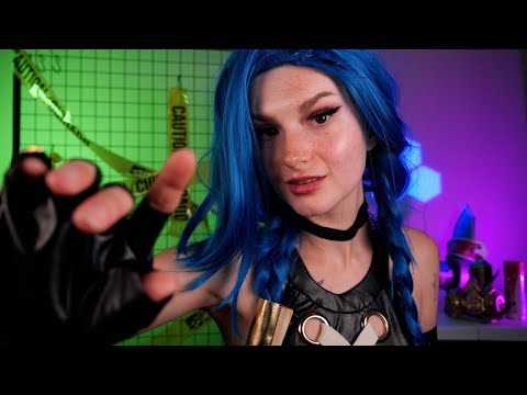 Busy B ASMR - All videos @ The ASMR Index