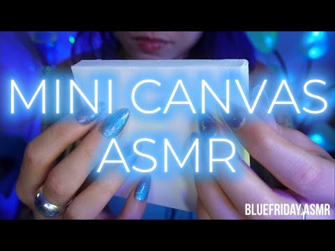 Mini Canvas ASMR🩵 - The ASMR Index