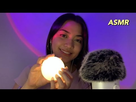 ASMR - tapping on random things | whisper but less talking