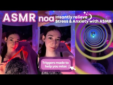 5 Hours of ASMR to help prepare your brain for sleep | ASMR to ease ...