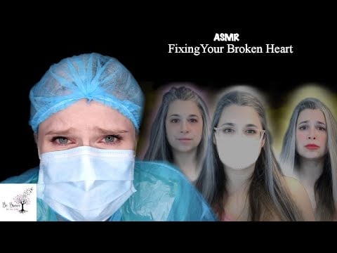Fixing Your Broken Heart | ASMR Heart Surgery