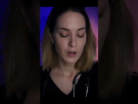 [Preview] ASMR Cranial Nerve Exam – Soft-Spoken Doctor Roleplay (Gentle Medical Check-Up)