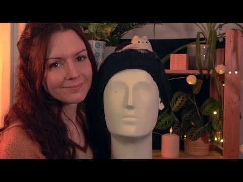 ASMR In Your Ears - Brushing, Cupping, Whispering