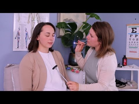 Chill with me, Hannah B - All videos @ The ASMR Index