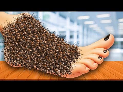 ASMR Foot Pampering & Massage 🦶 | Soothing Spa Sounds & Tingles