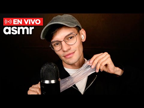 ASMR en vivo para DORMIR - The ASMR Index