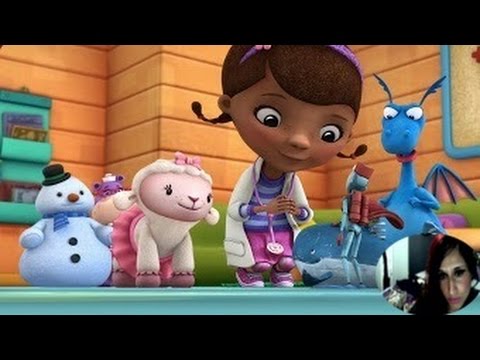 Doc McStuffins Full Episodes Dads Favorite Toy Chilly And The Dude