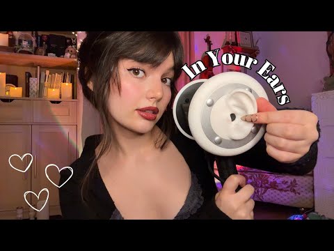 Jules ASMR - All videos @ The ASMR Index