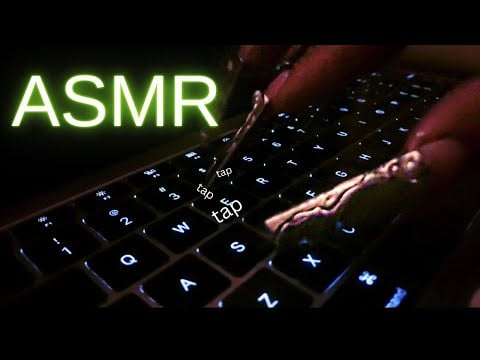 Watch 3,084+ Typing ASMR videos @ The ASMR Index