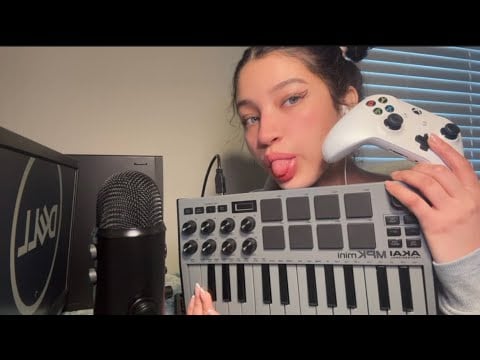ASMR | Brother’s stuff🙋🏻‍♂️🙄