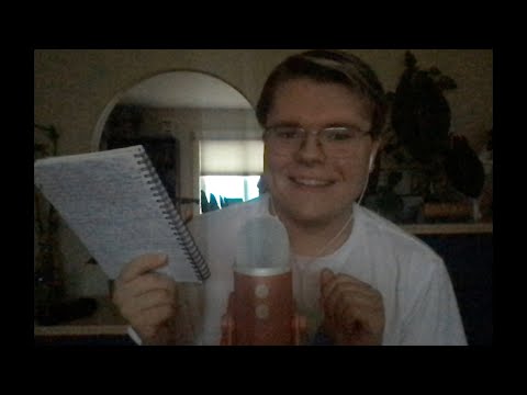 Slow Hand Movements & Trigger Words (TWT #66) | Eclectic ASMR