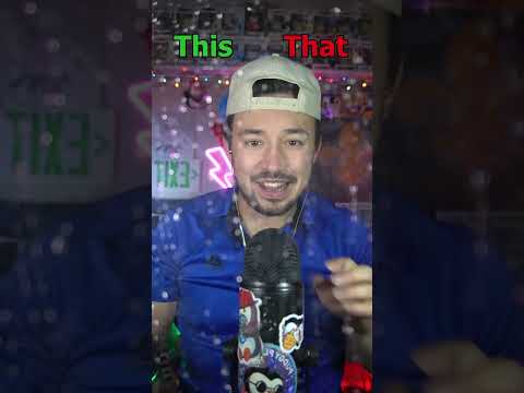 THIS or THAT: Window Washing ASMR 🪟