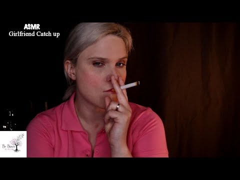 ASMR Friend Date | Catch Up With Emma - The ASMR Index