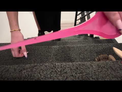 ASMR // Carpet Munching & Eating you 😋