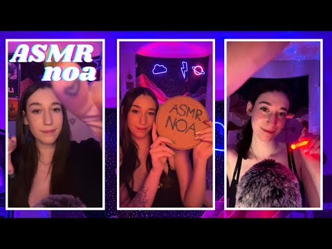 ultimate ASMR sleep aid🎙️💤 | 2 hours of tingles & relaxation | live#356