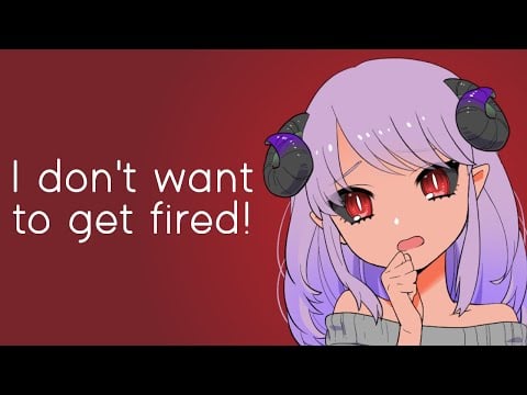 Making Deals With Your Demon Girlfriend So She Can Meet Her Quota (ASMR ...
