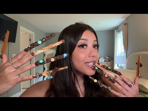 SassySounds ASMR - All videos @ The ASMR Index