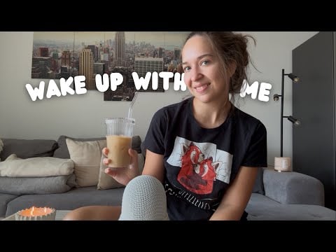 ASMR Wake Up With Me 💖 [Van Edition]