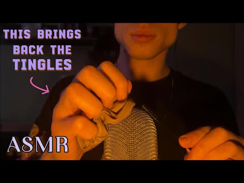 ASMR for people who REALLY NEED sleep (Ear Cleaning)