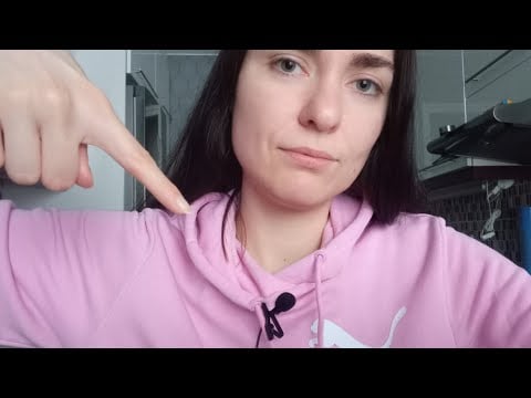 ASMR- Visar mina favorit tröjor 👕(swedish)