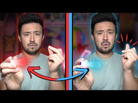 🔴 You will TINGLE as FAST as LIGHTSABERS Change Colors (Fast and Random ...