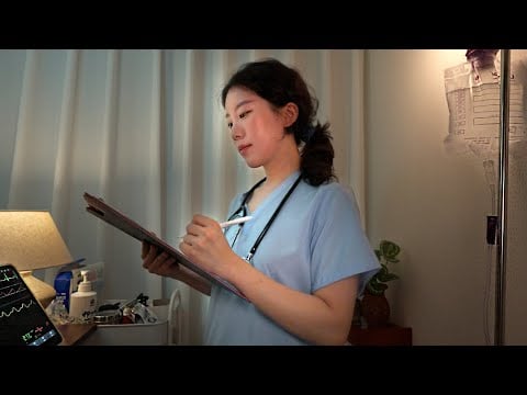 Watch 2,975+ Nurse ASMR videos @ The ASMR Index