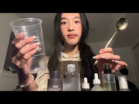 ASMR coffee shop roleplay ☕️ (fast and aggressive)
