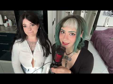 ASMR | Mic Pumping with Two Girls - The ASMR Index