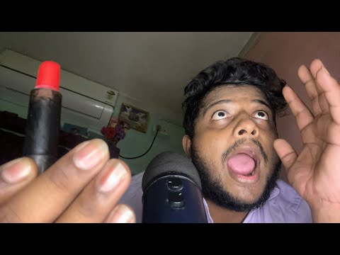 ASMR Indian Makeup 💄 - The ASMR Index