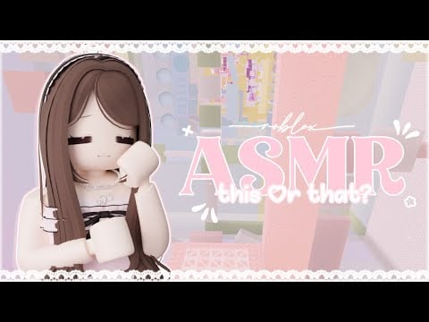 natty’s asmr - All videos @ The ASMR Index