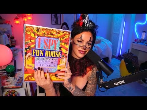 simone asmr vods - All videos @ The ASMR Index