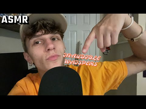 Inaudible Whispering Phone Call #asmr - The ASMR Index