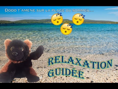 [ASMR français] Relaxation guidée par Dodo - time for sleep - french ...