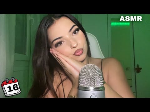 #ASMR - 🎄POUR DORMIR VITE🎄 - The ASMR Index