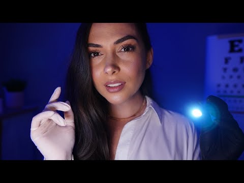 Watch 6,379+ Cranial Nerve Exam ASMR videos @ The ASMR Index