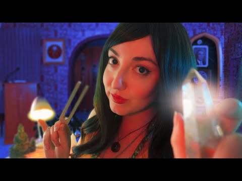 ASMR Alien Cult Initiation Roleplay - The ASMR Index