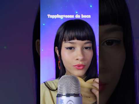 Tapping+sons de boca #asmr - The ASMR Index