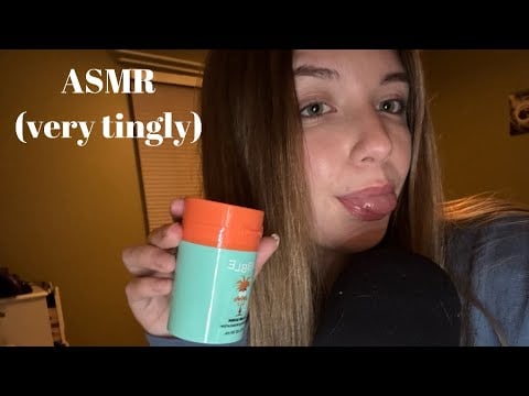 ASMR PR haul/cd collection :) - The ASMR Index