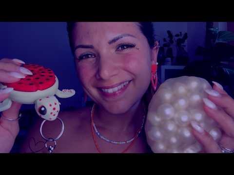 More Miss Mi ASMR - All videos @ The ASMR Index