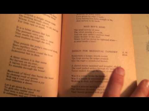 Whispering Canadian Poetry ASMR - The ASMR Index