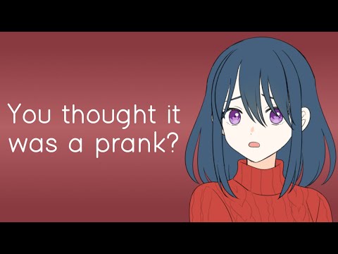 Yandere Girl Wants You To Leave But You're Not Cool With It (ASMR ...