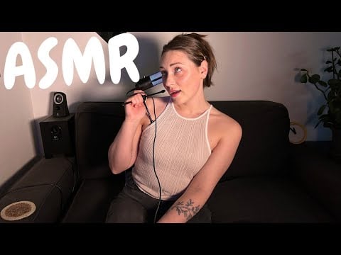 ASMR Good Girl Mic Pumping to BLOW Your Mind | From Above Mic Triggers ...