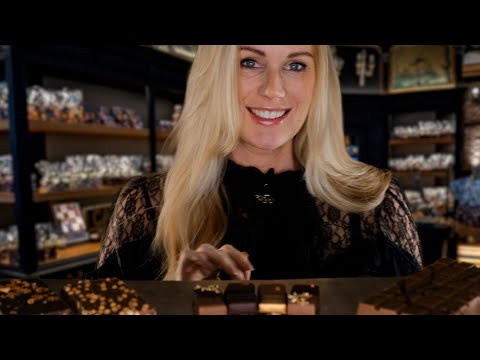 Isabel imagination ASMR - All videos @ The ASMR Index