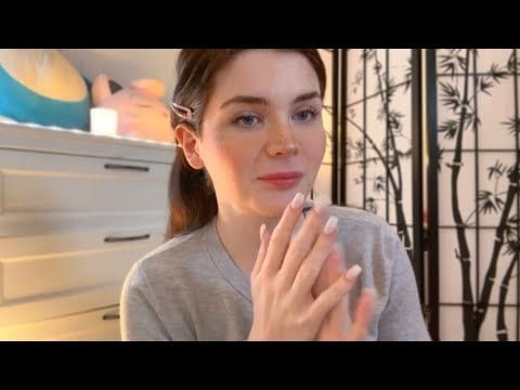 ASMR Transgirl Comforts You On Cold Rainy Day 🧡 Soft Whispers And ...