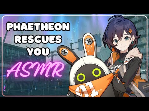 Phaethon rescues you from a Hollow [ASMR]