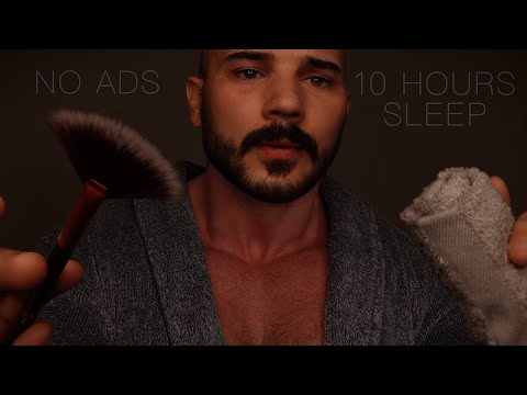 ASMR For Sleep Who NEED Sleep (4K) - The ASMR Index