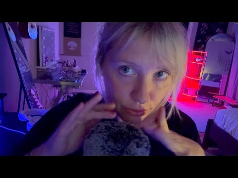 ASMR Tickle Torture & Tapping 💋 - The ASMR Index