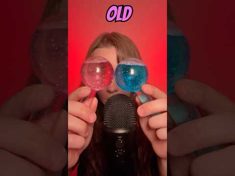 Old VS New...🤫 #asmr - The ASMR Index